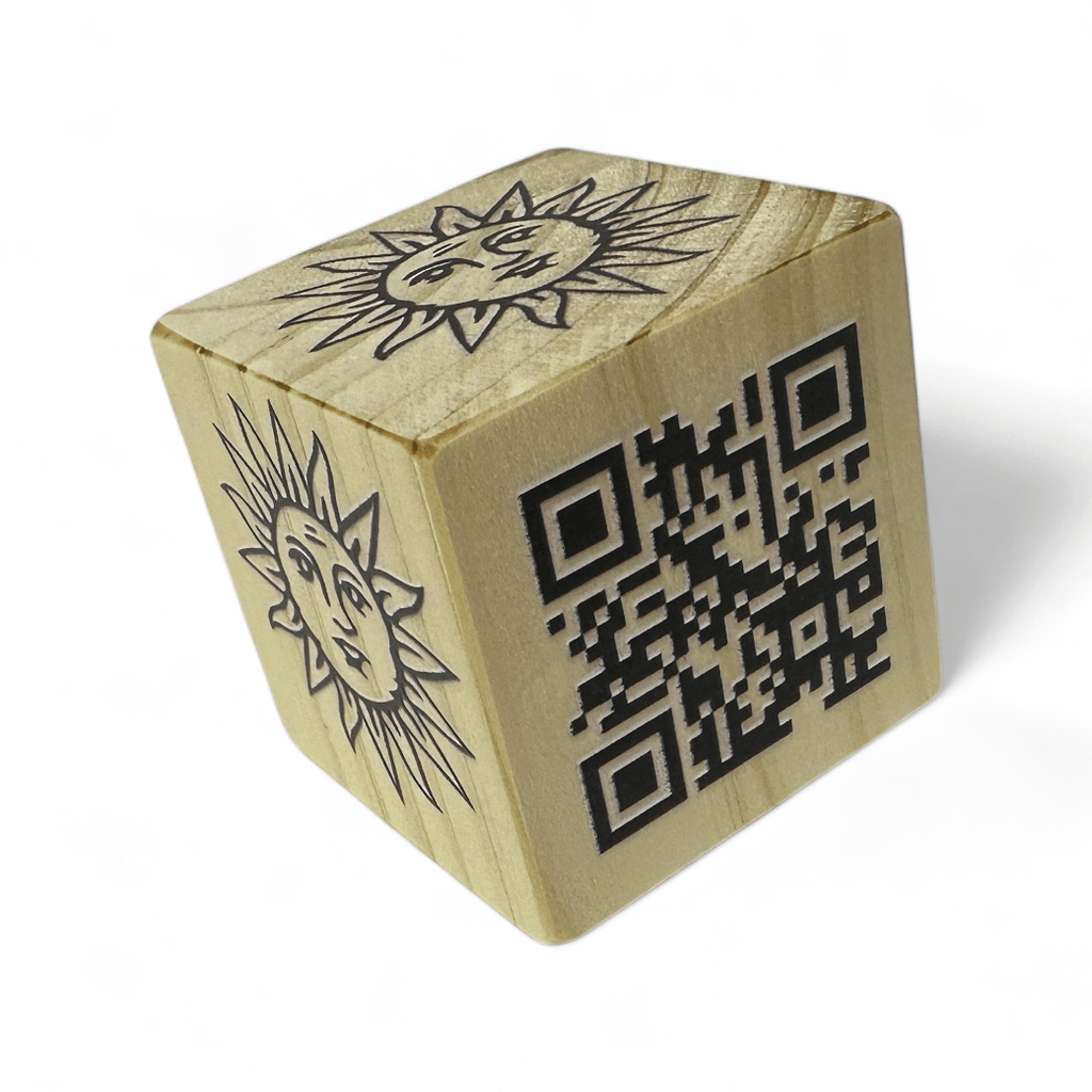 Cubo QR Restaurantes – Big Surprise