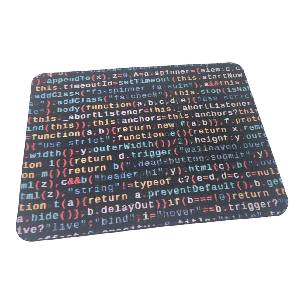 Mouse Pad Rectangular – Big Surprise